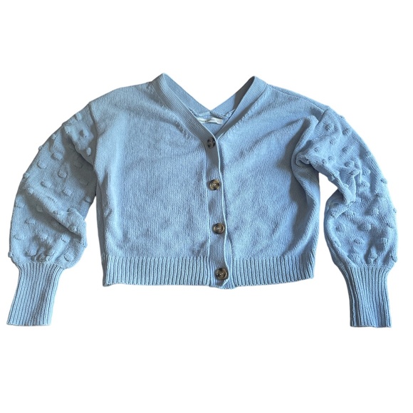 moon & madison | Sweaters | Moon Madison Light Blue Sweater | Poshmark